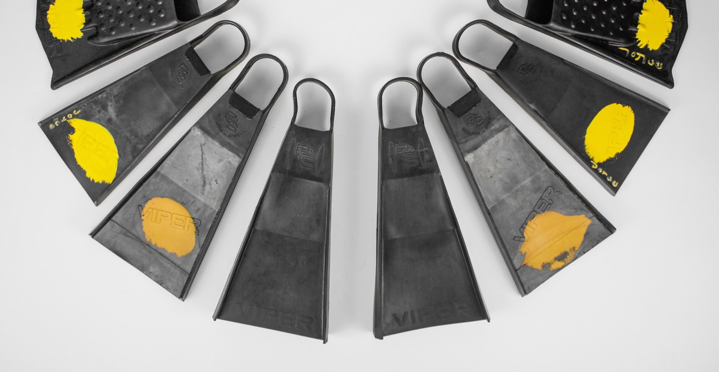 UDT fins – Swell Lines Mag
