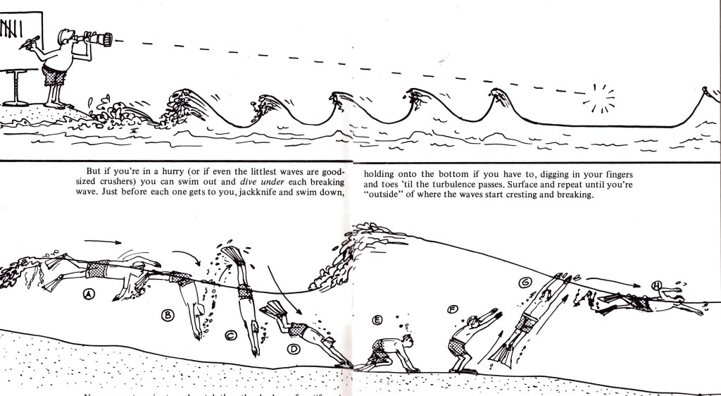 Sandy Pages: How to Body Surf – Swell Lines Mag