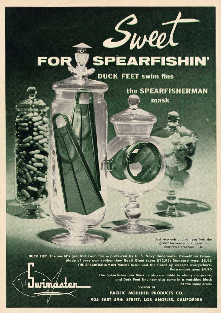 The History of: Duck Feet – Swell Lines Mag