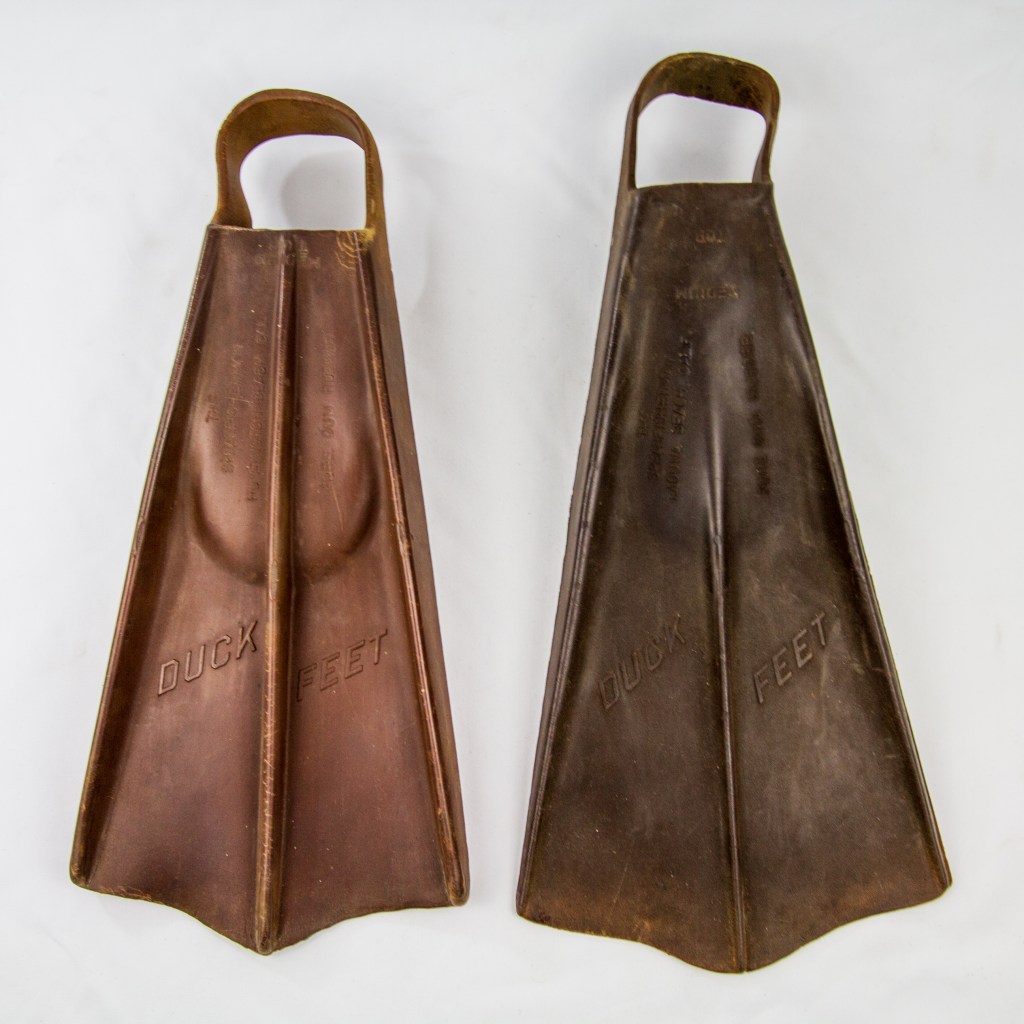 The History of: Duck Feet – Swell Lines Mag